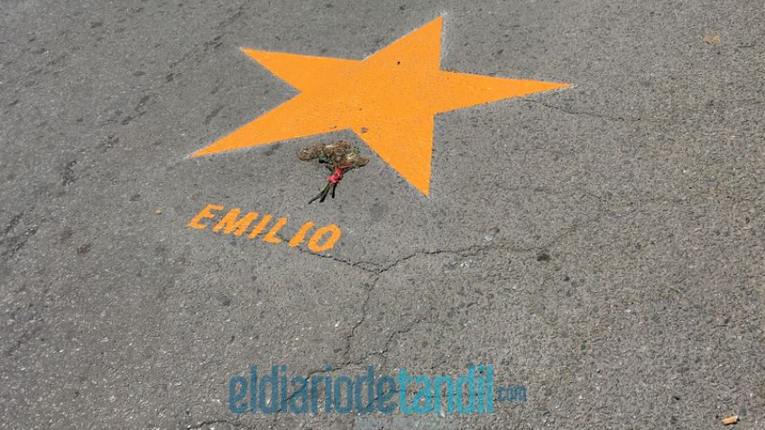 Emilio en el recuerdo